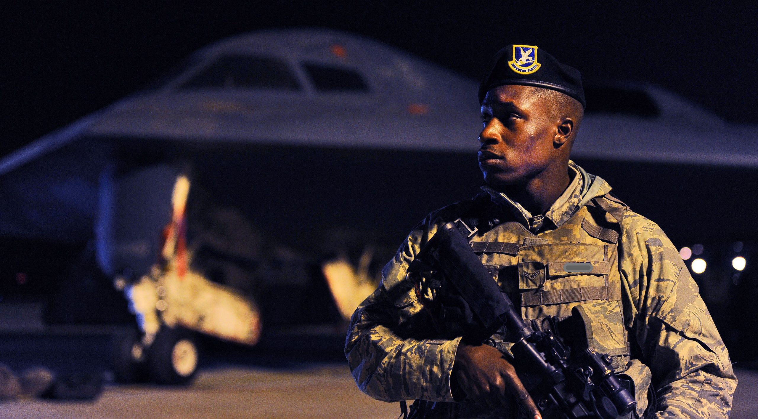 Eyes In the Back of Your Head: A Personal Radar System | Tactical ...