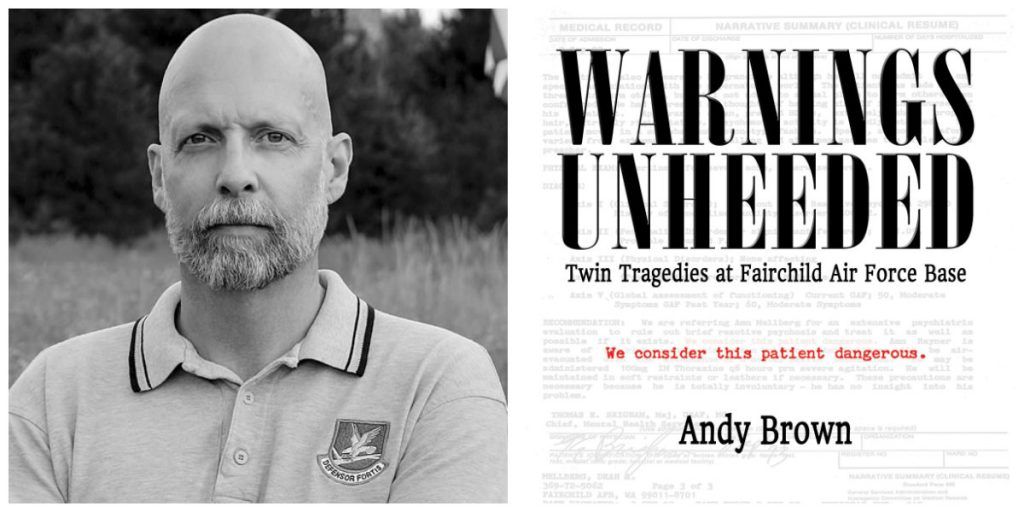 Andy Brown, Warnings Unheeded | Tactical Tangents Podcast
