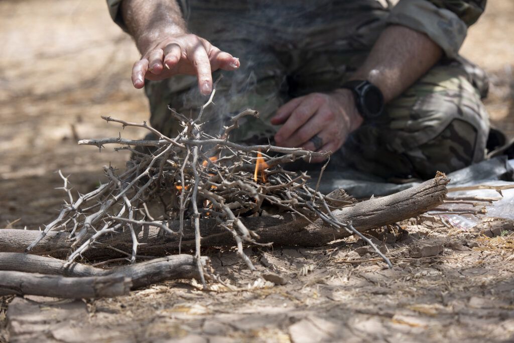 Sticks and Stones Survival Skills 101 | Tactical Tangents Podcast